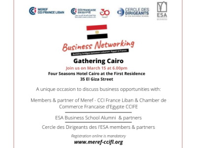 The Confederation of Egyptian-European Business Associations – Ceeba