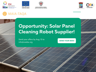 The Confederation of Egyptian-European Business Associations – Ceeba