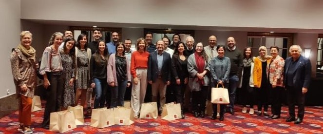 CEEBA attends the first General Assembly of SWITCHtoHEALTHY project ...