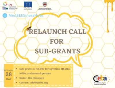 The Confederation of Egyptian-European Business Associations – Ceeba