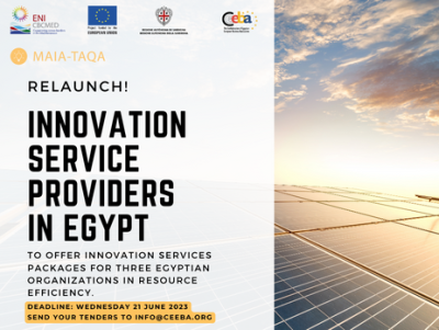 The Confederation of Egyptian-European Business Associations – Ceeba