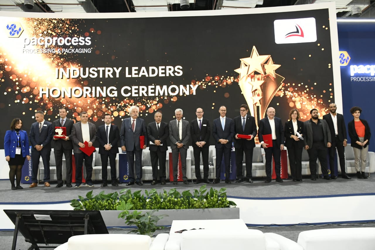 CEEBA at pacprocess MEA 2023 - The Confederation of Egyptian-European ...